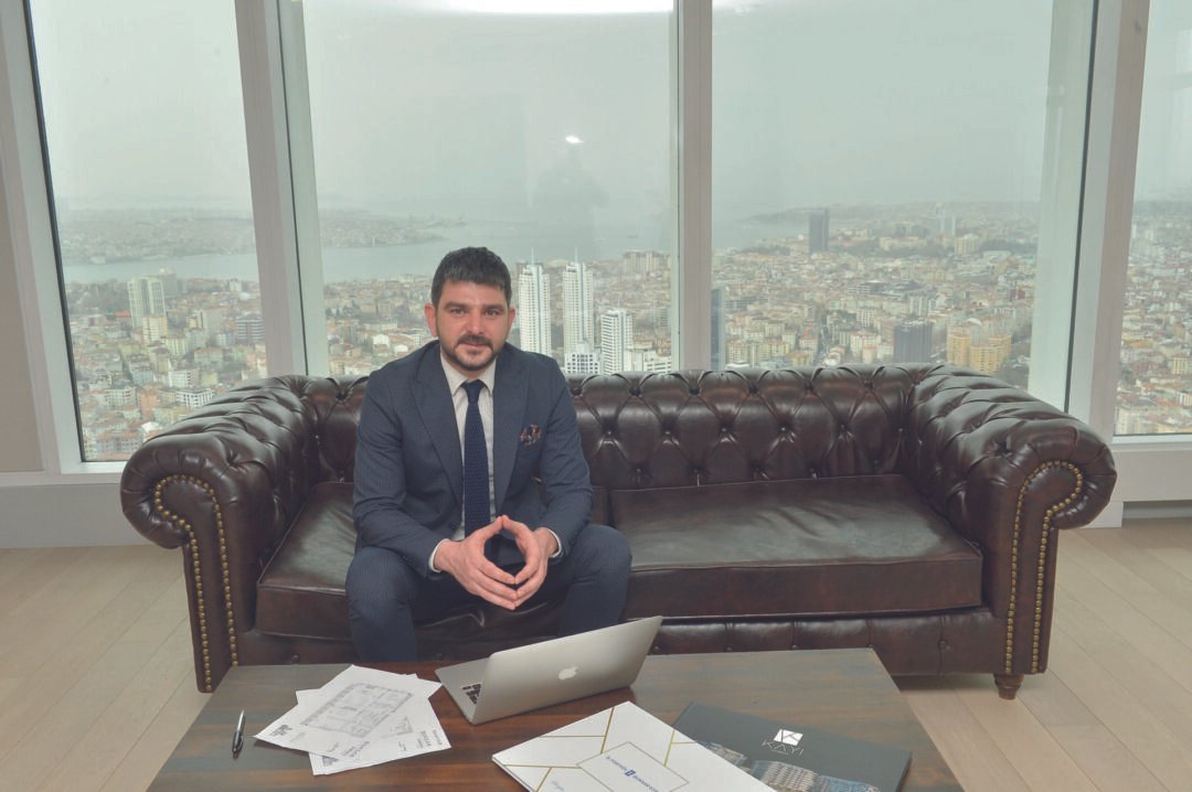 Semih Sarıalioğlu: Gayrimenkul Dünyasında Yeni Bir Çağ Başlatıyoruz! ⋆ ...